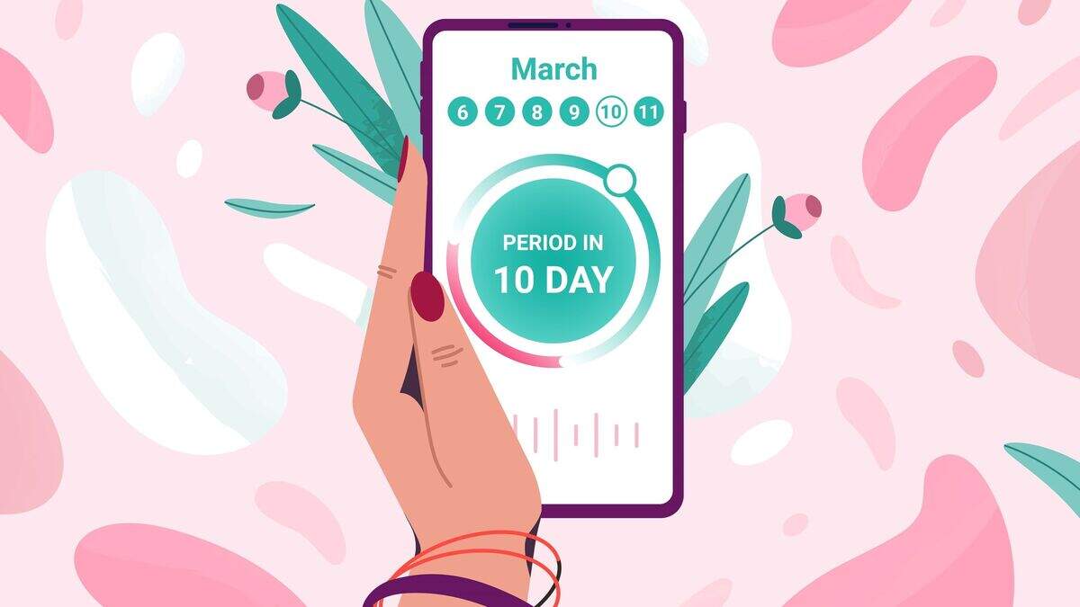 Stay Well: All my friends are using period tracker apps. Should I ...
