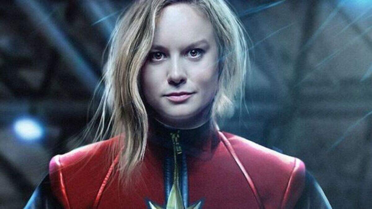 Captain Marvel review: 'We wanted less faux mythology, more hand-to ...