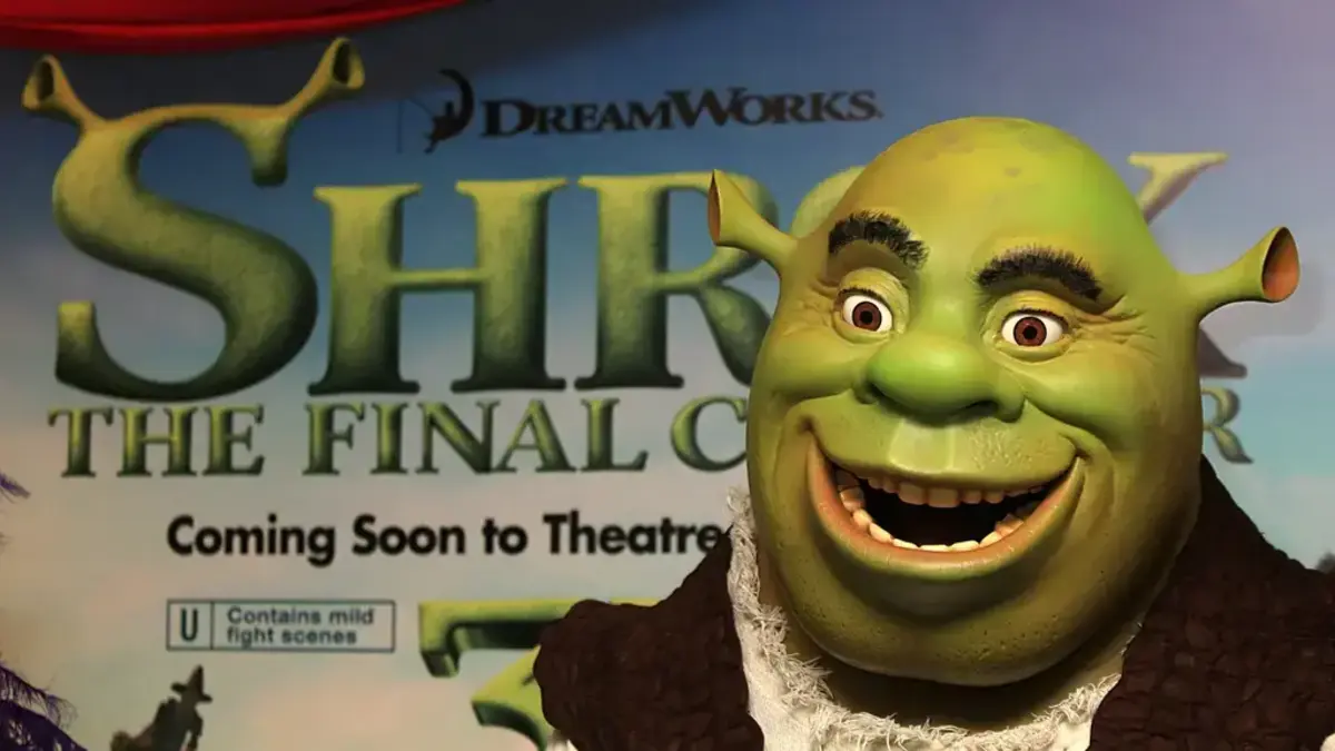 Shrek and his family thrown in jail in first look at Shrek 5 | Irish ...