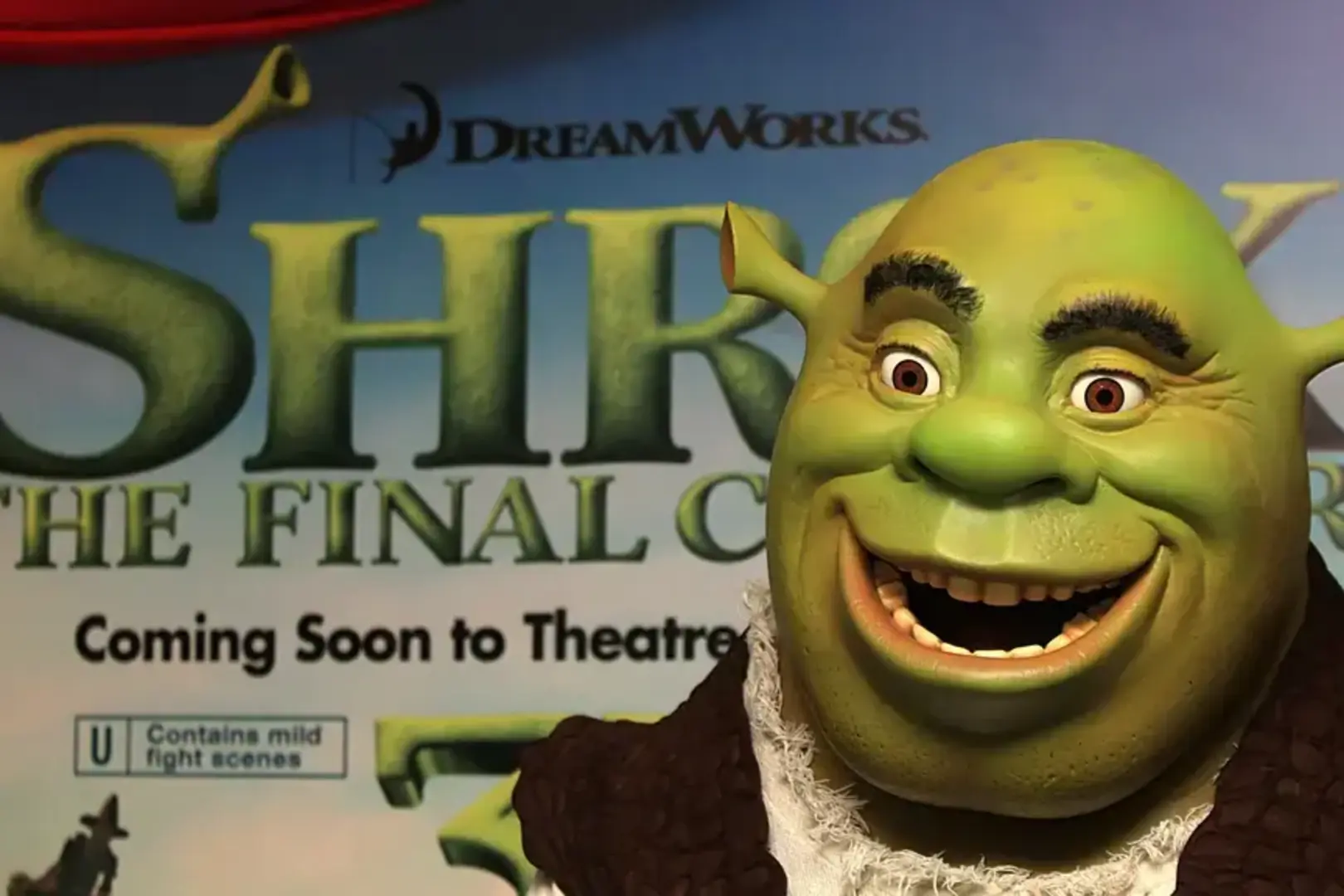 Shrek and his family thrown in jail in first look at Shrek 5 | Irish ...