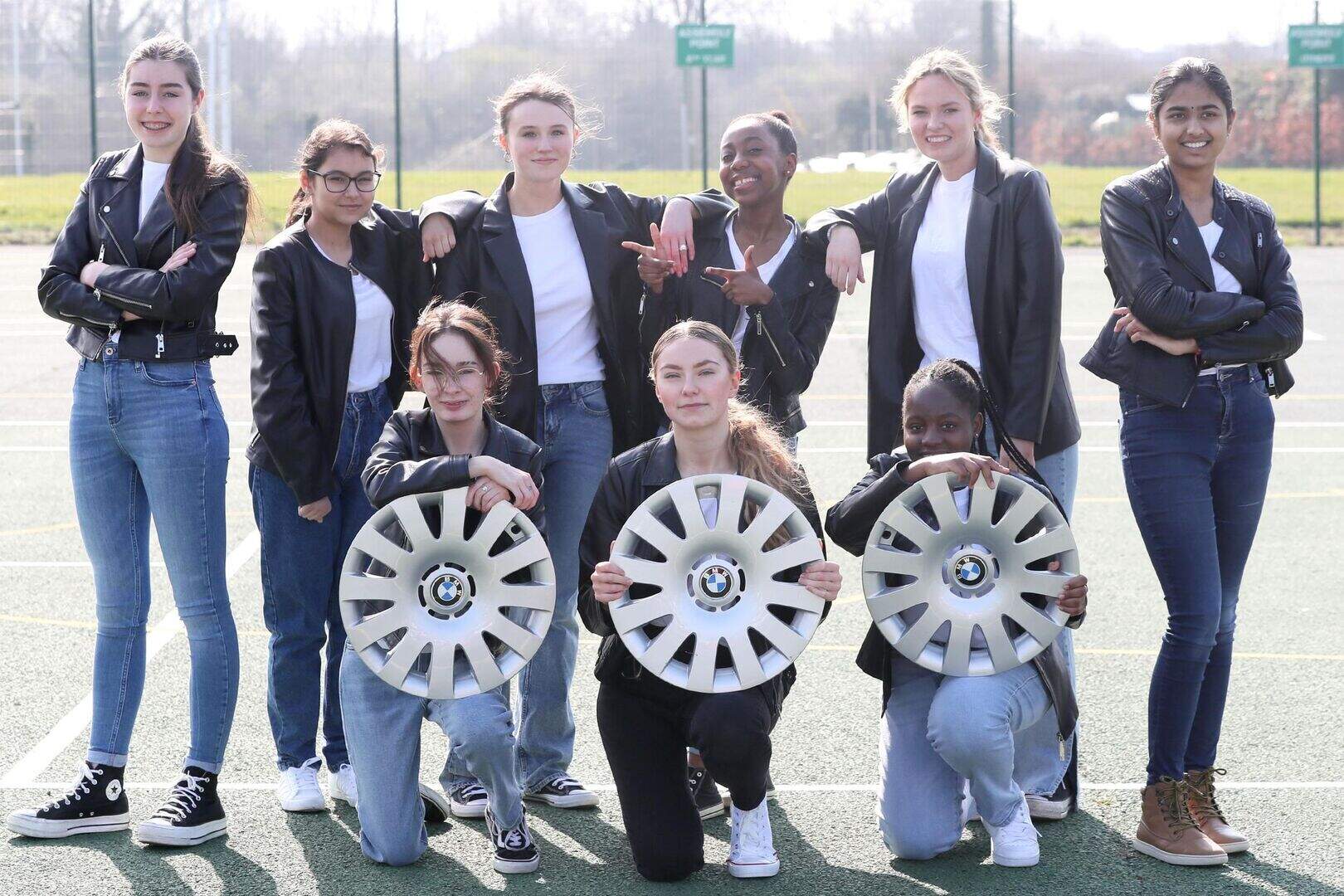 Grease is the word at this year’s Sacred Heart Musical | Irish Independent