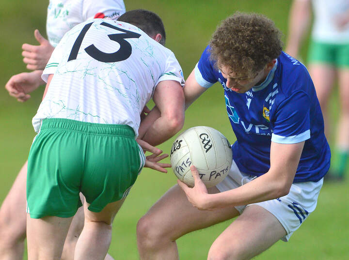 Louth GAA FL Div 1 Round-up: Late drama at the Pats as Ardee snatch ...