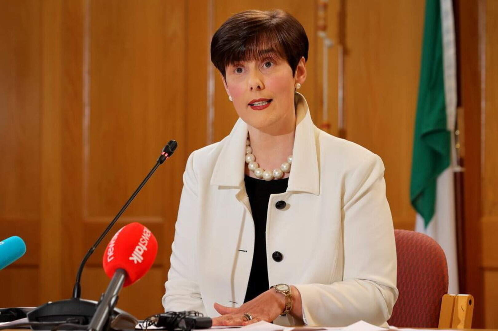 Education Minister Norma Foley under pressure for hybrid Leaving Cert ...