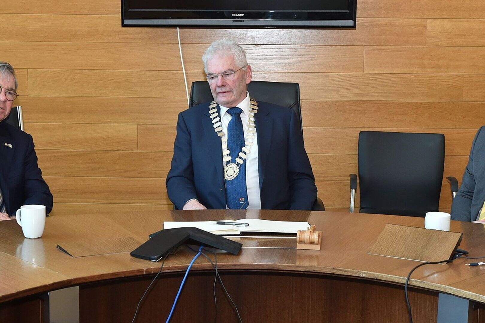 Australian Ambassador builds connections with Gorey during visit ...
