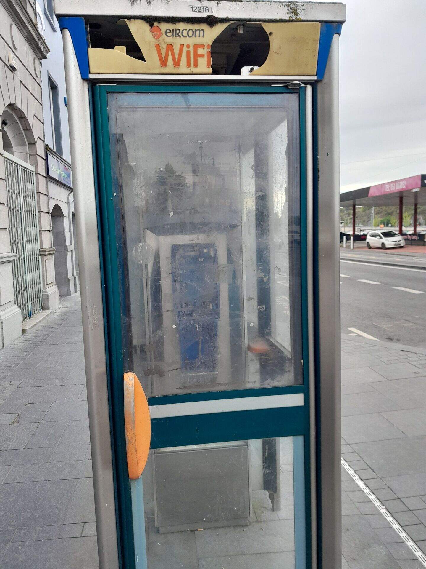 Call to tackle ‘scourge’ of broken vandalised phone boxes in Waterford ...