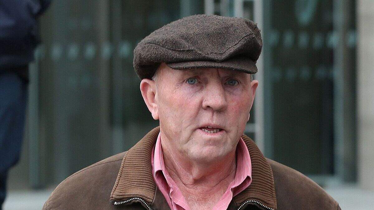 Thomas 'Slab' Murphy made no tax returns for eight years, court told ...