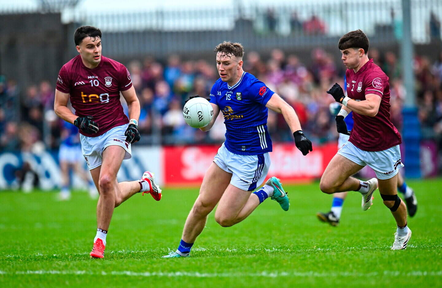 ‘It wasn’t fair, it just wasn’t fair’ – Mark McHugh brands All-Ireland ...