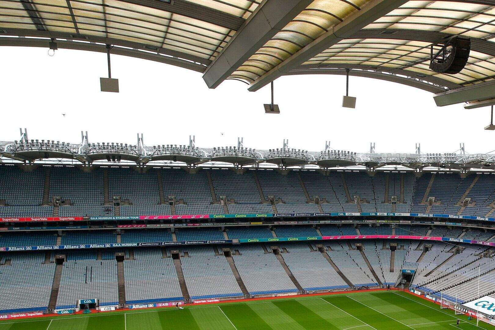 ‘No ambitions in that direction’ – GAA officials stress no moves for ...
