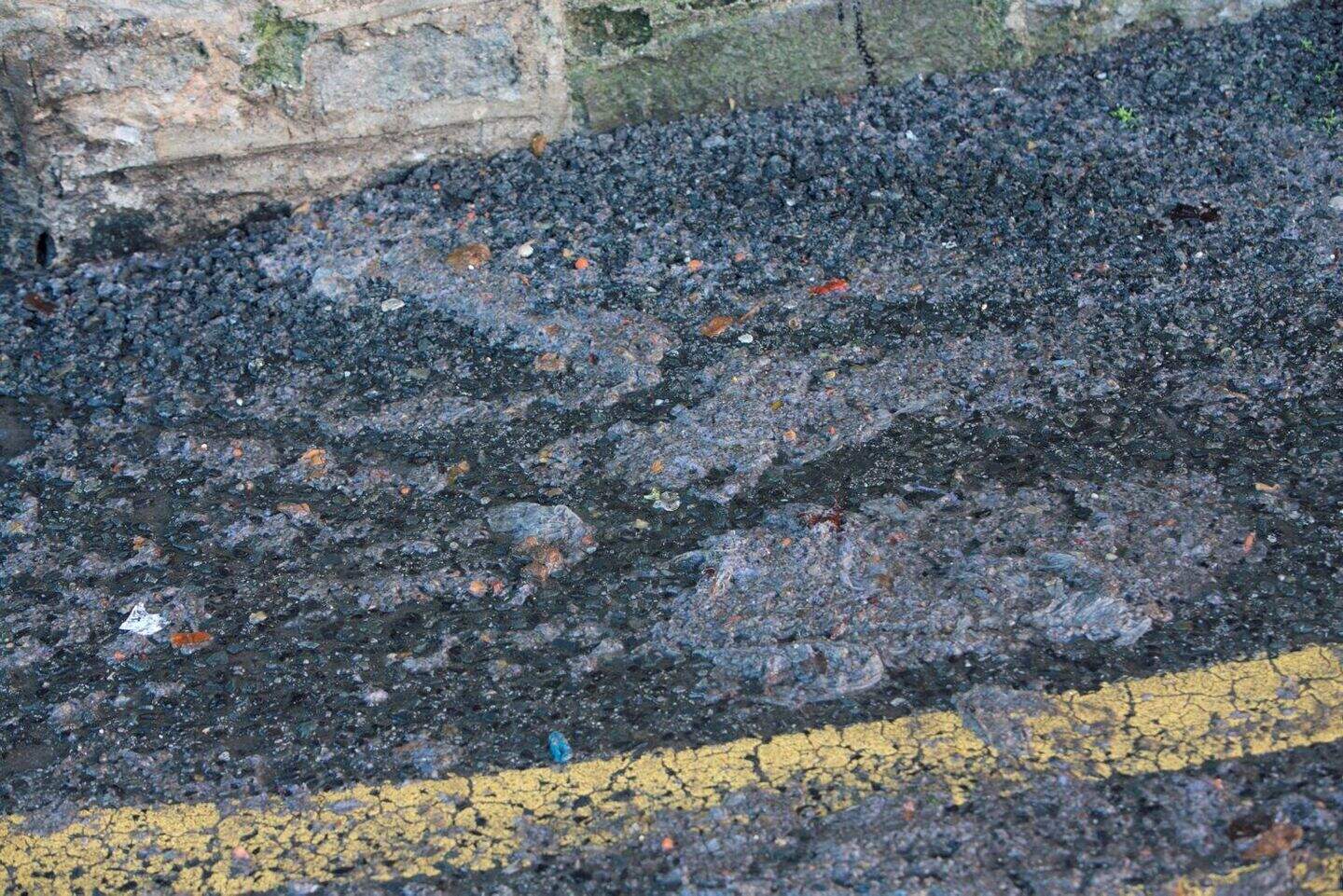 Thousands of litres of raw sewage pour onto the streets of Athlone as ...