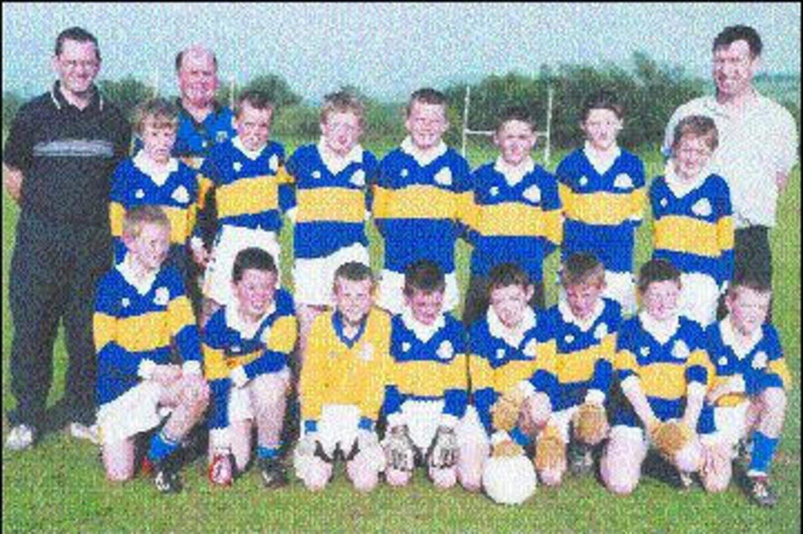 Killadangan and Newport draw | Irish Independent