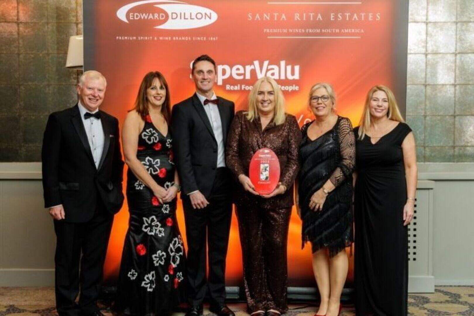 Pettitt’s SuperValu branch named off licence of the year at national ...