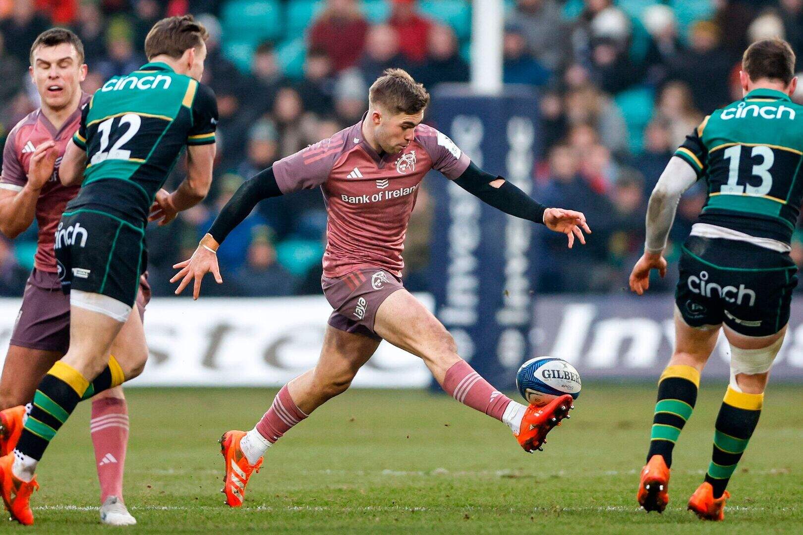 Munster player ratings: Crowley, Beirne and Nash the stand-outs in ...