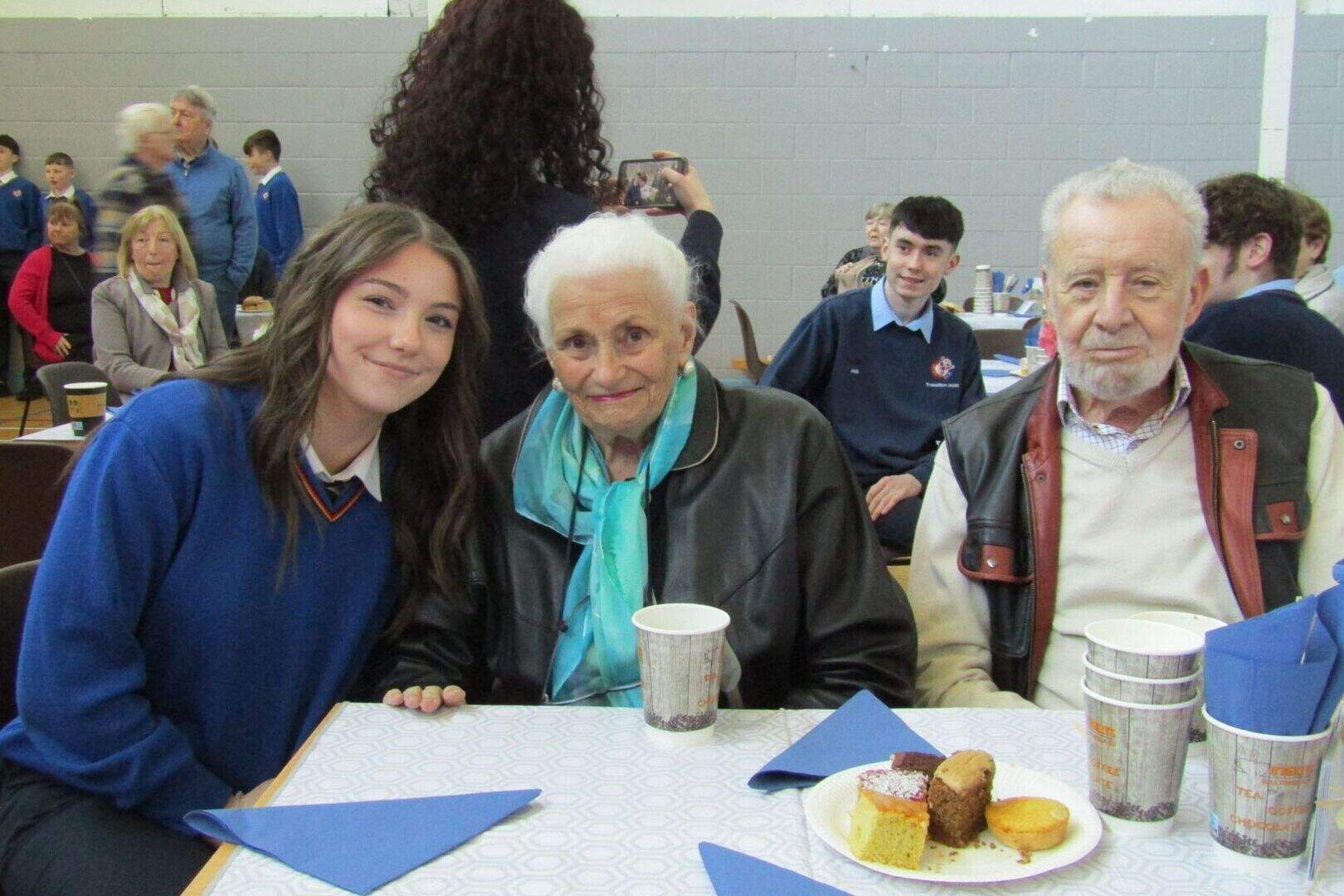 Wicklow border school hosts grandparents and special persons day ...