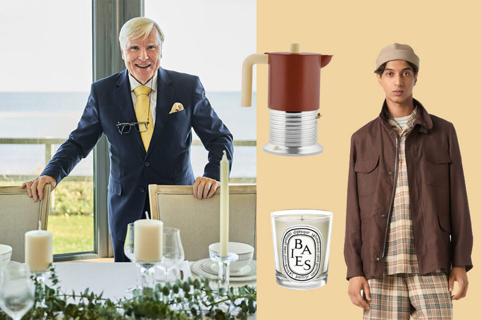 Francis Brennan: ‘My grandfather was a cabinetmaker – I have such ...