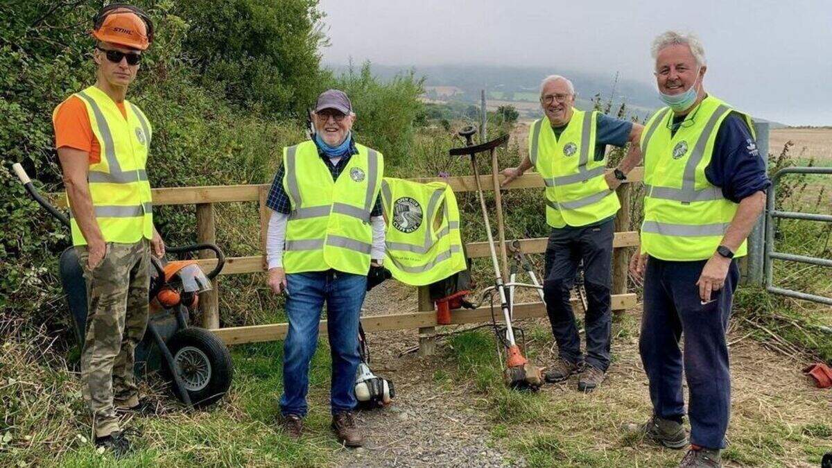 Bray to Greystones Cliff Walk campaign group believe short-term ...
