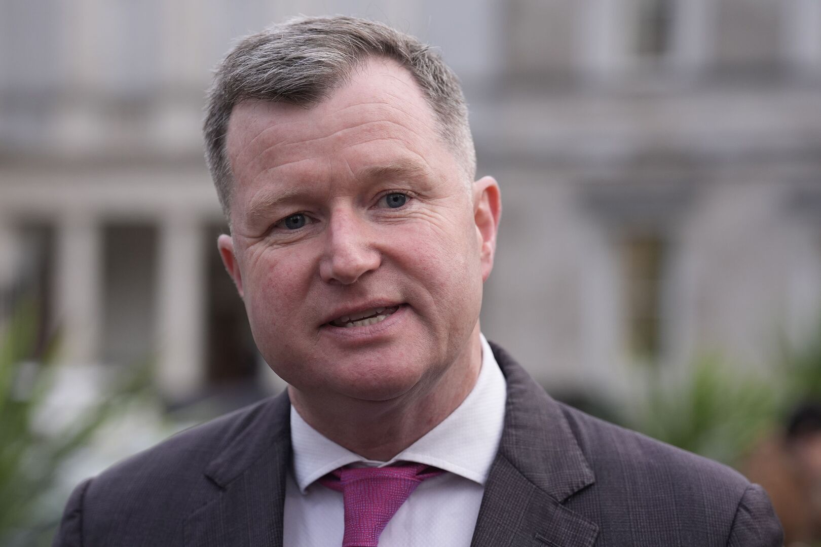 Fianna Fáil TD Malcolm Byrne drink-driving arrest: Taoiseach Micheál ...