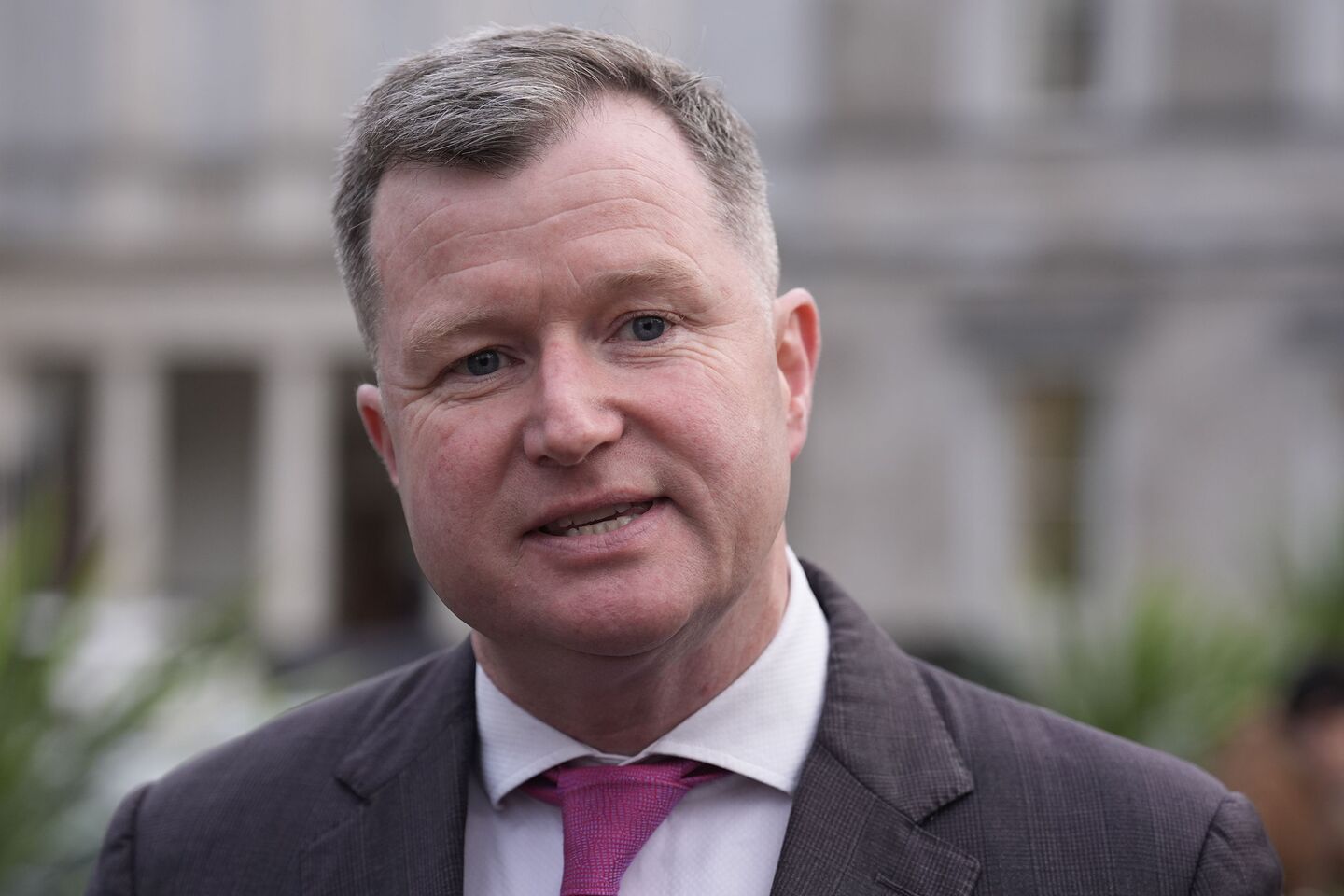 Fianna Fáil TD Malcolm Byrne drink-driving arrest: Taoiseach Micheál ...