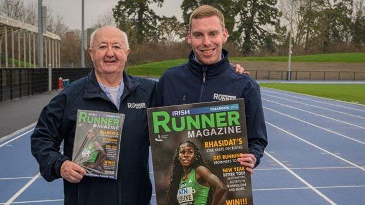 Irish Runner Editor Rory Cassidy reflects on a year full of special ...