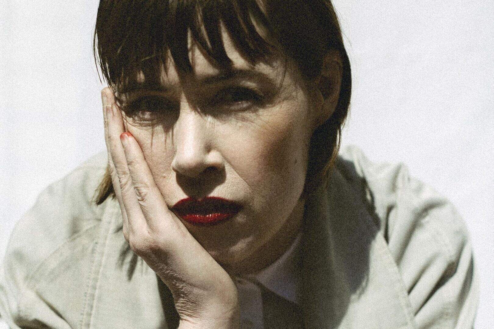 Linda Boström Knausgård: ‘I’ve been trying to wake the memories lost ...