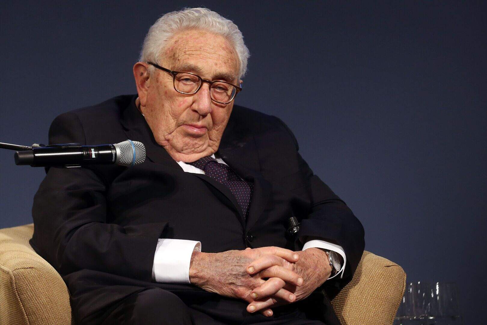 Daily Digest Evening Edition: Kissinger warns leaders over handling of ...