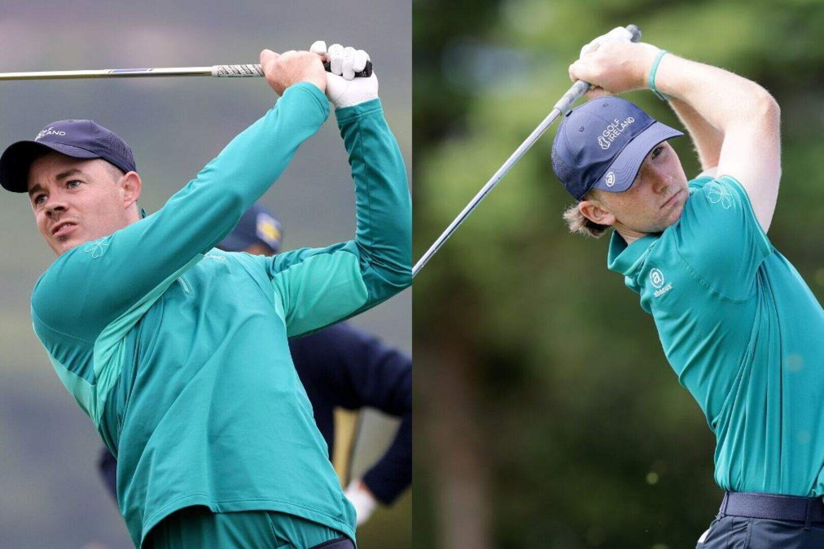 County Louth’s Gavin Tiernan and Stuart Grehan named in Britain and ...