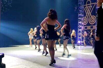 Lord of the Dance makes its way to Taiwan for Feet of Flames: The ...