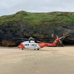 Kerry cliff fall – Limerick man survives 60-foot drop | Irish Independent