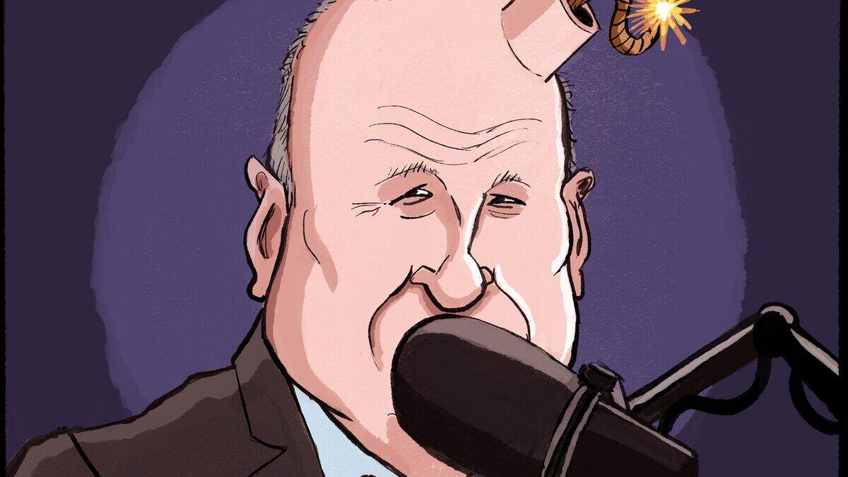 Shane Ross: Ivan Yates has put his role as politico, pundit and ...