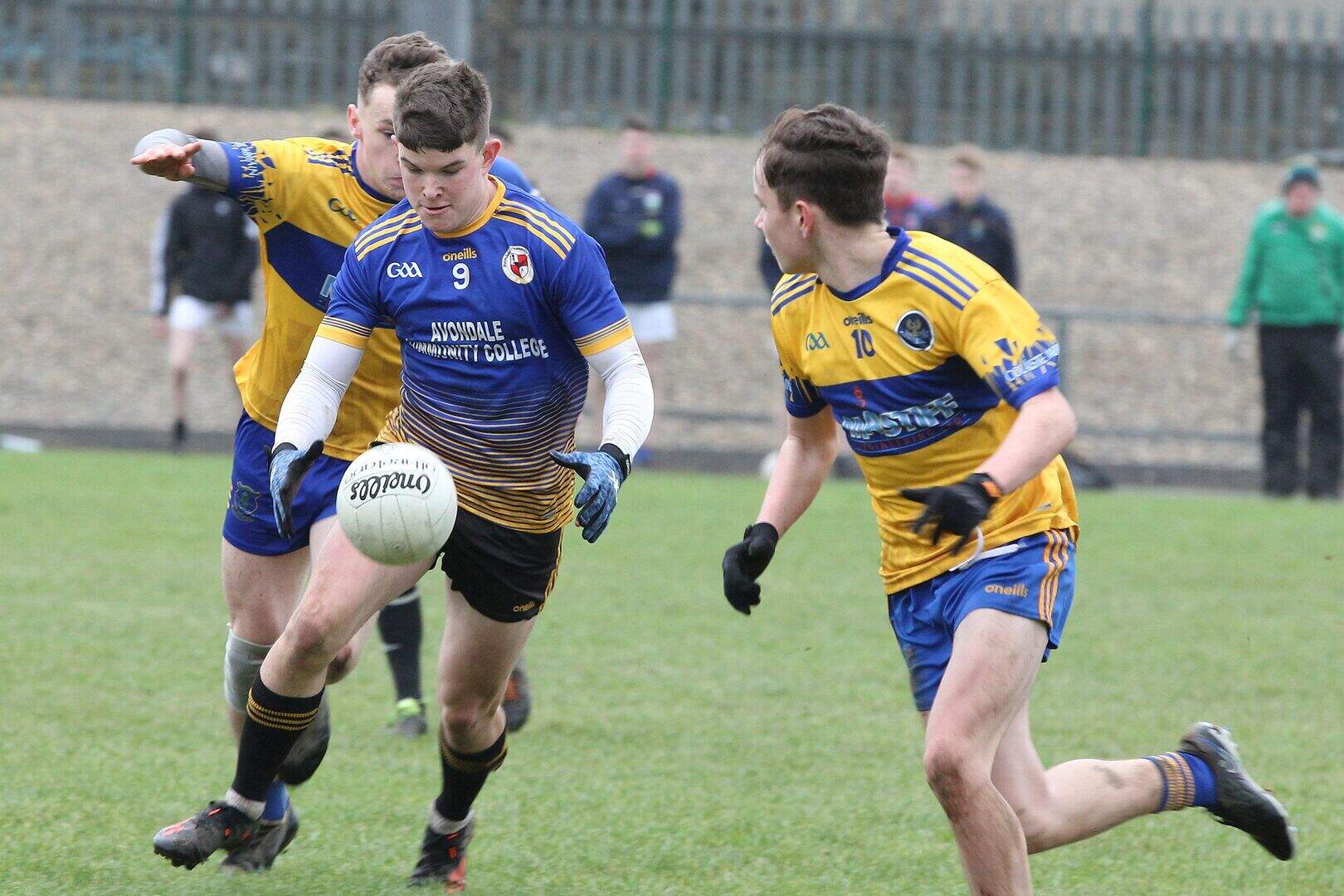 Coláiste Abbáin lacked firepower against strong Avondale Community ...