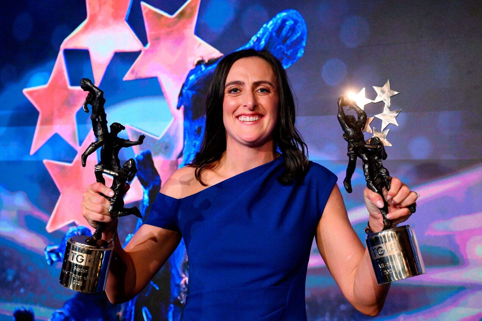 Dublin’s Hannah Tyrrell scoops top gong at All Star banquet as ...
