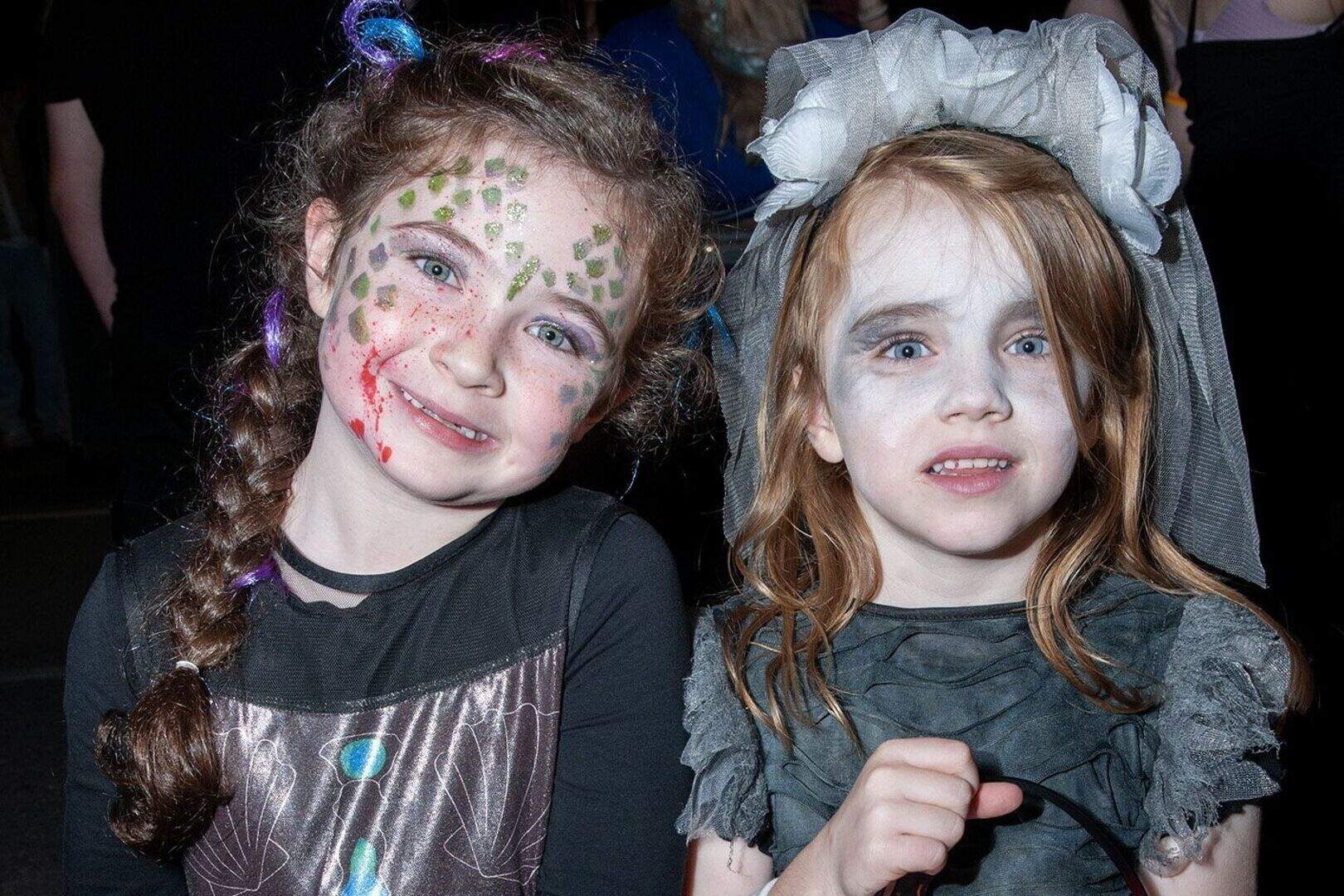 Photos show Wexford kids having a ‘spook-tacular’ good time in fancy ...