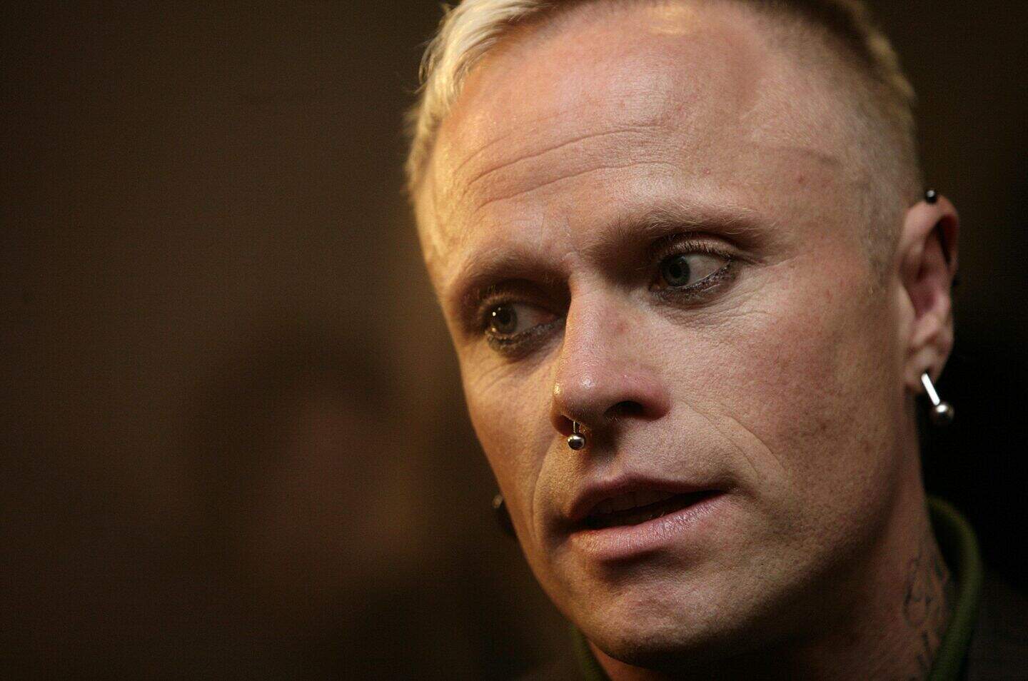Gail Porter says that Keith Flint was the love of her life | Irish ...