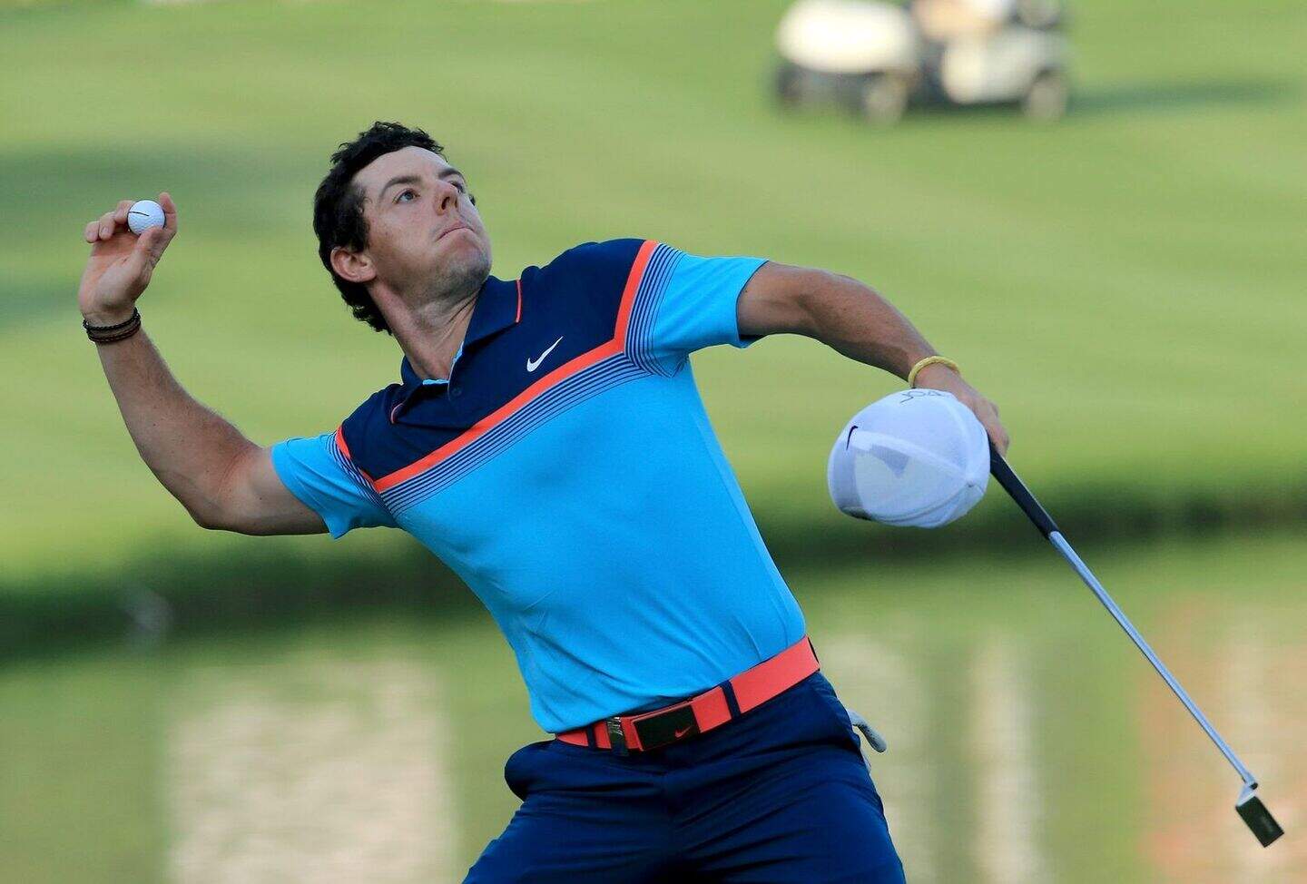 Rory McIlroy's €22m deal in less than 40 seconds | Irish Independent
