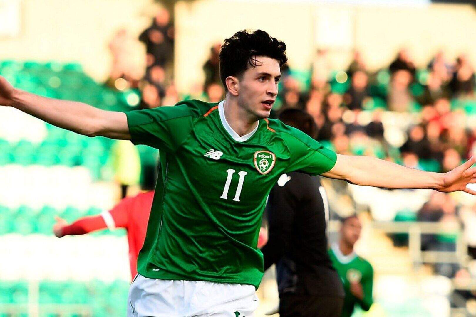 Ireland U-21 star Neil Farrugia turns down England move to complete ...