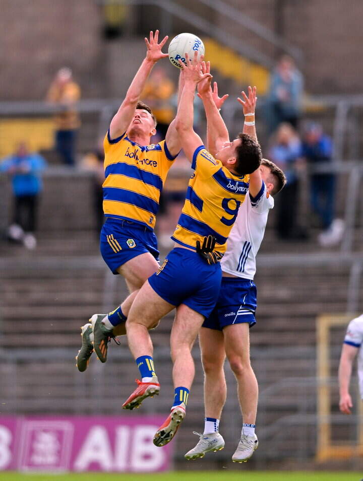 Monaghan v Roscommon: All-Ireland SFC match report and score | Irish ...