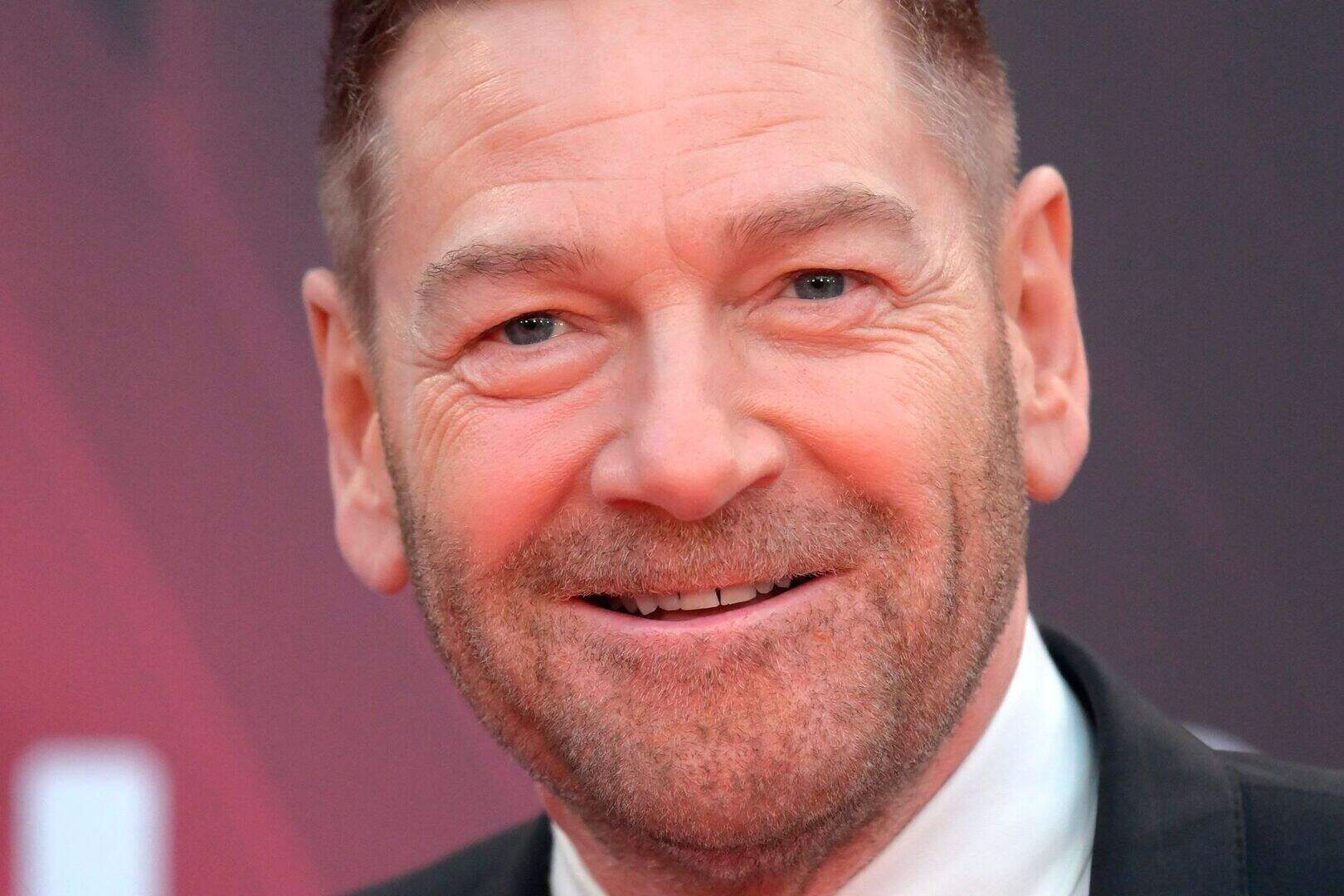 Kenneth Branagh opens up on Late Late Show about move from Belfast to ...