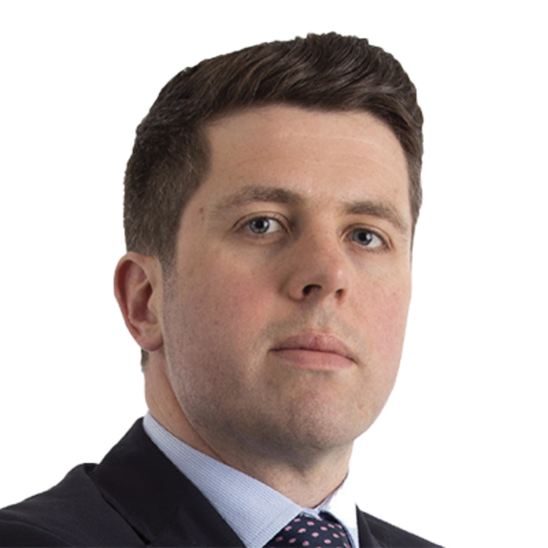 Rúaidhrí O'Connor | Irish Independent