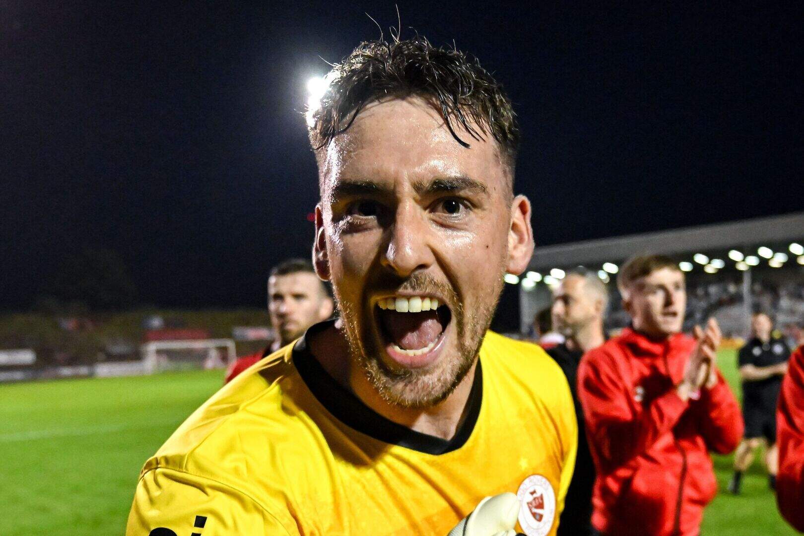 ’He is the best keeper in the league’ – John Russell heaps praises on ...