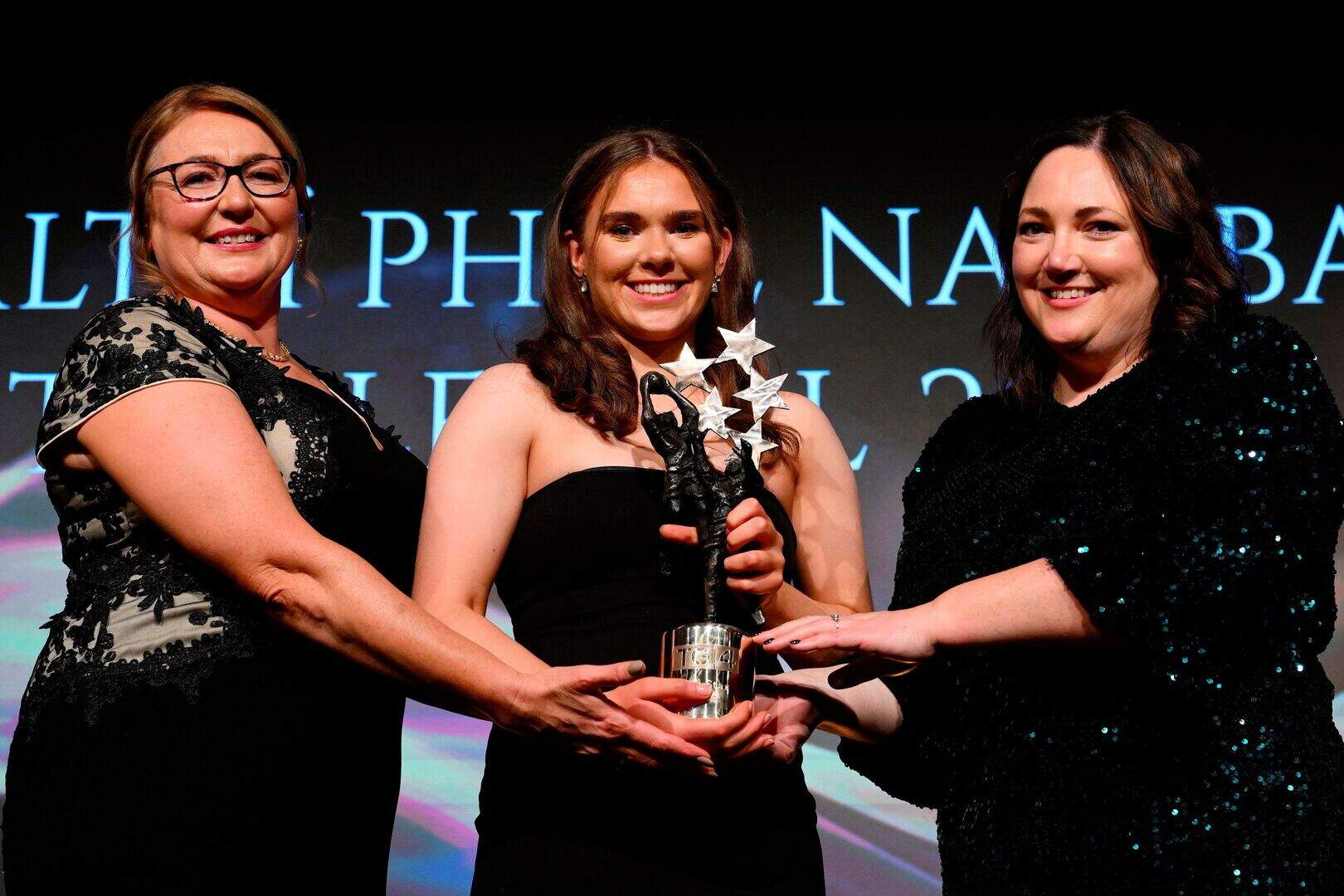 Dublin’s Hannah Tyrrell scoops top gong at All Star banquet as ...