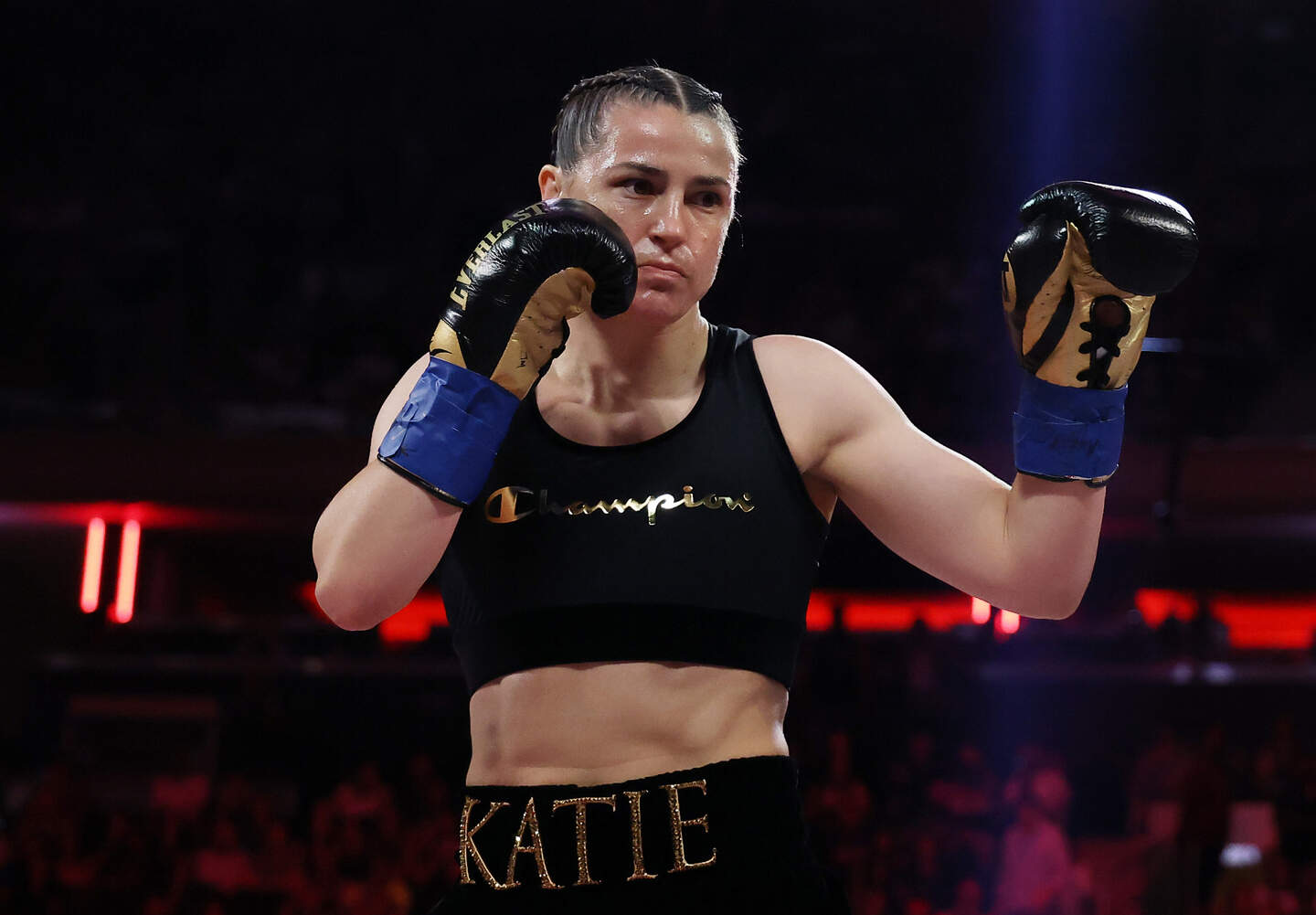 Daithí Ó Sé: Tabharfaidh troid Katie Taylor i bPáirc an Chrócaigh an ...