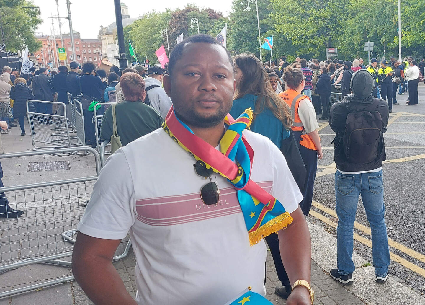 ‘Something went wrong along the way’ - The tragic death of Yves Sakila ...