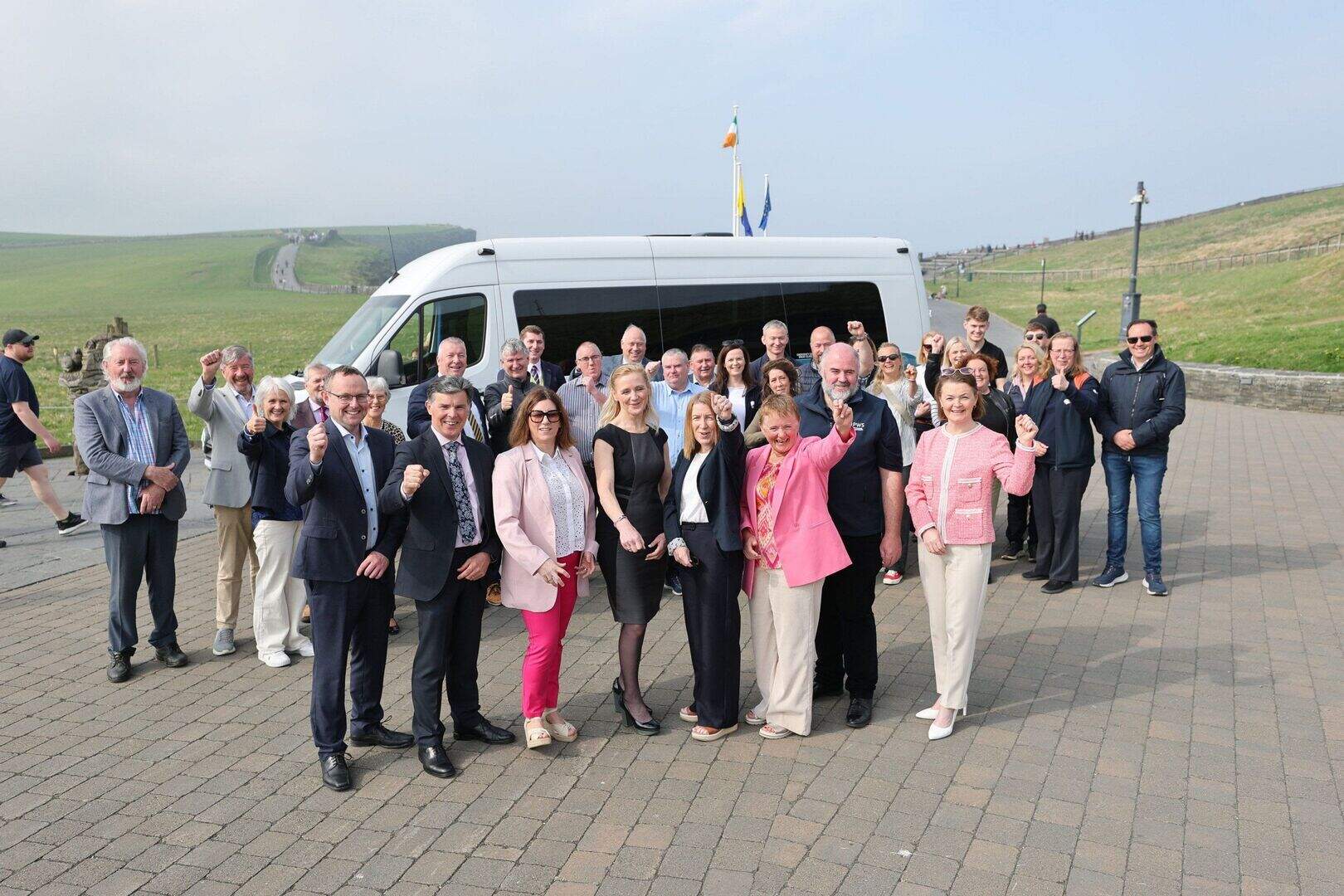 How a new shuttle bus service launched in Clare will connect towns and ...