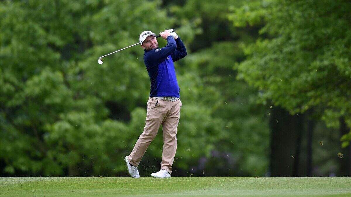 Joburg Open success for Sullivan | Irish Independent