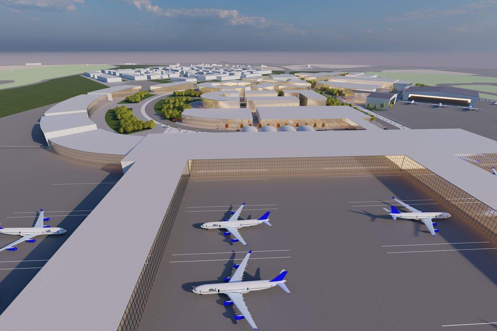 McEvaddys’ €2bn plan for third terminal at Dublin Airport faces ...