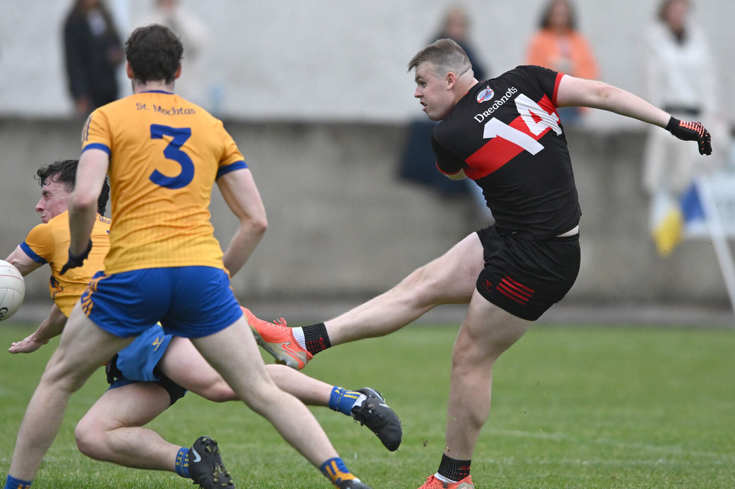 Louth GAA FL Div 1 Round-up: Mochtas power sinks Dreadnots while league ...