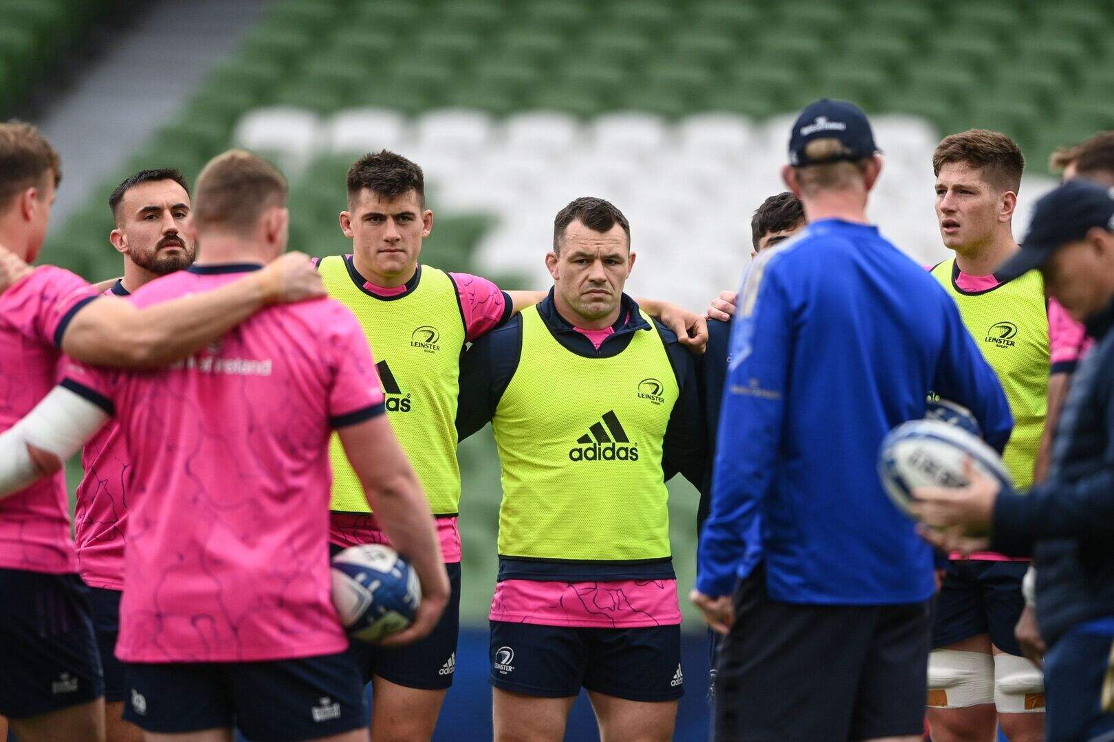 The Left Wing: Champions Cup final preview - can Leinster add a fifth ...