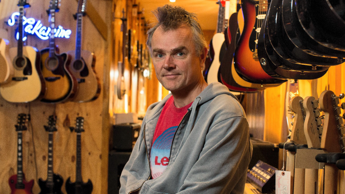 Guitar shop owner warns second-hand buyers to be alert for his stolen ...
