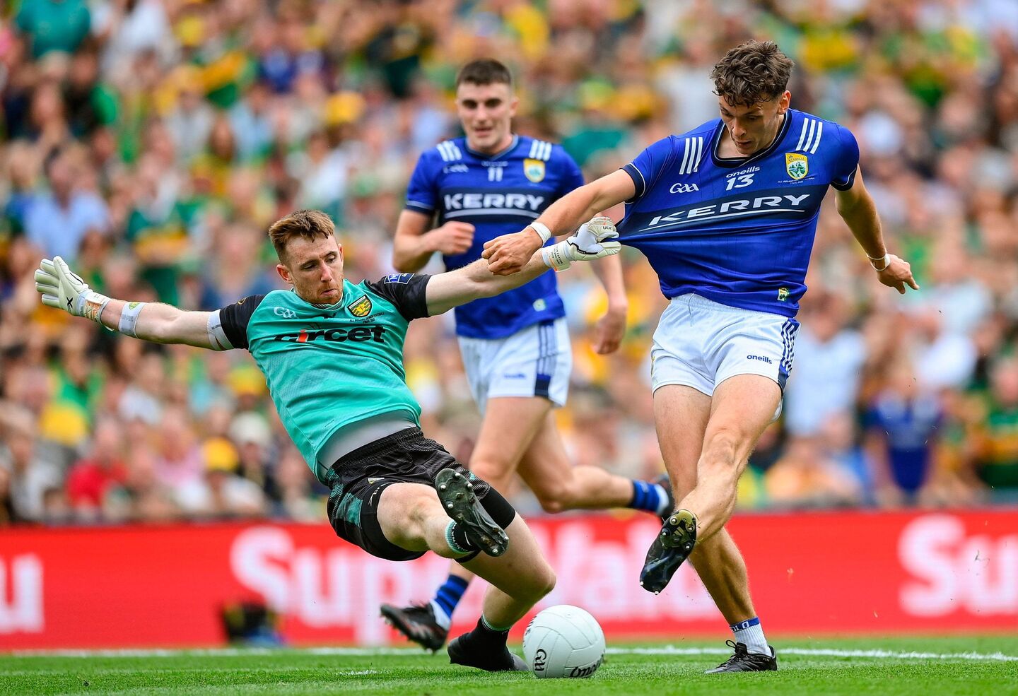Kerry can’t afford to cede any more territory to Donegal | Irish ...