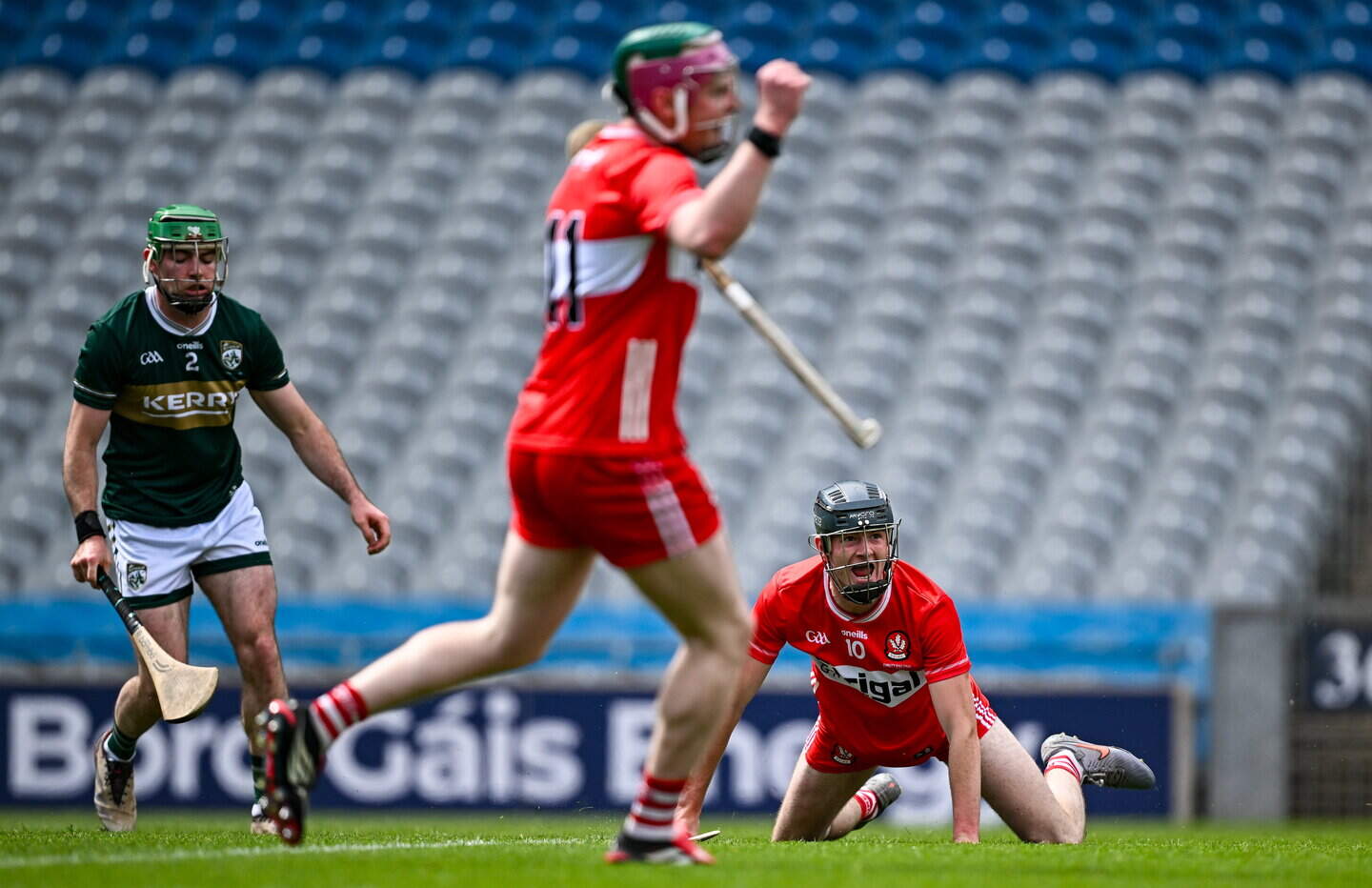 Five things we learned from Kerry's shock Christy Ring Cup final defeat ...