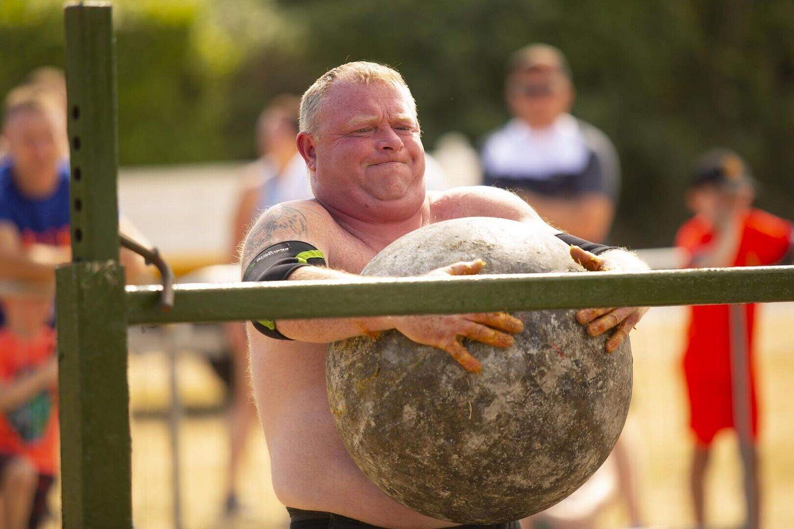 New Ross to flex some muscle with European strongman and strongwoman ...